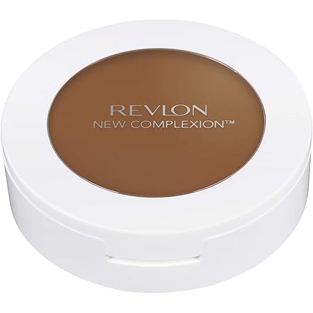 Amazon.com : Revlon Foundation, New Complexion One-Step Face Makeup ...