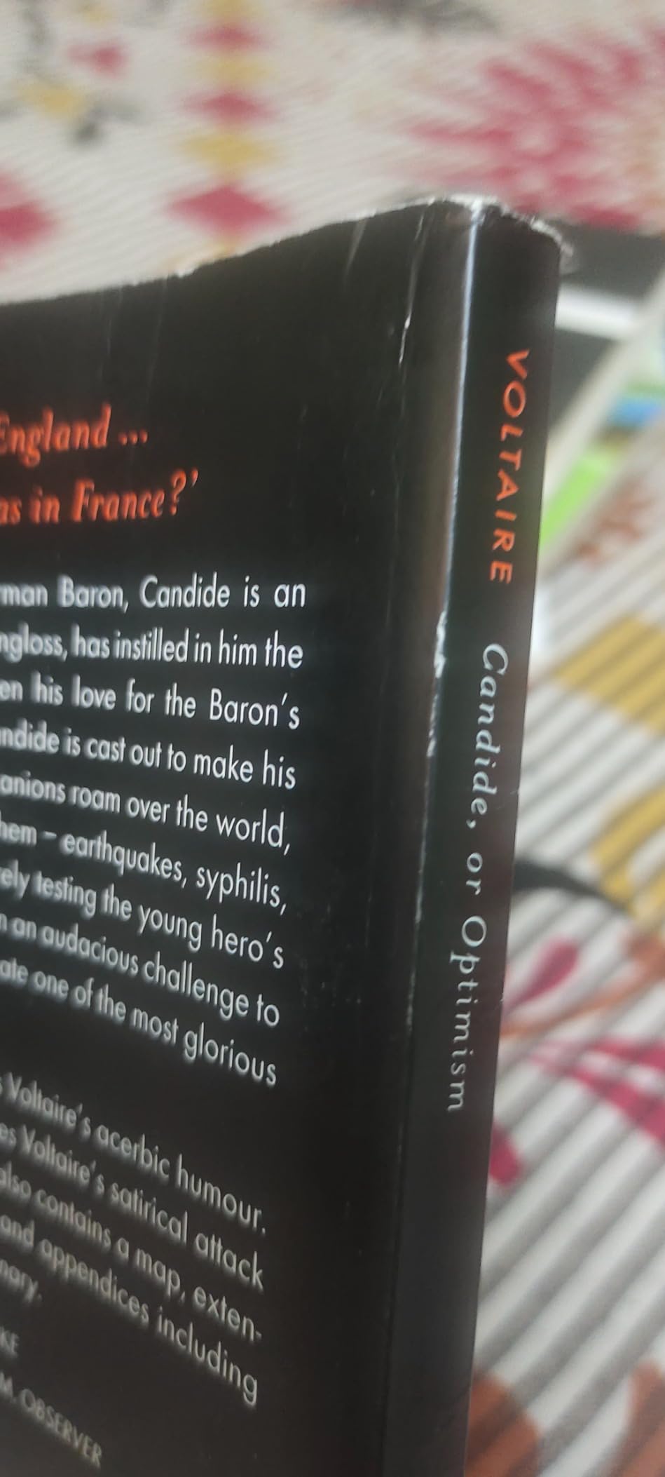 Buy Candide or Optimism (Penguin Classics) [Paperback] Francois ...