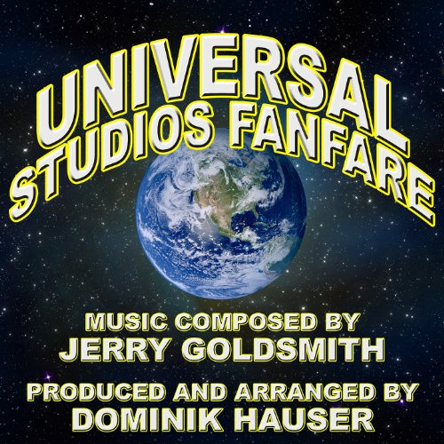 Amazon.co.jp: Universal Studios Fanfare : Dominik Hauser, Jerry ...