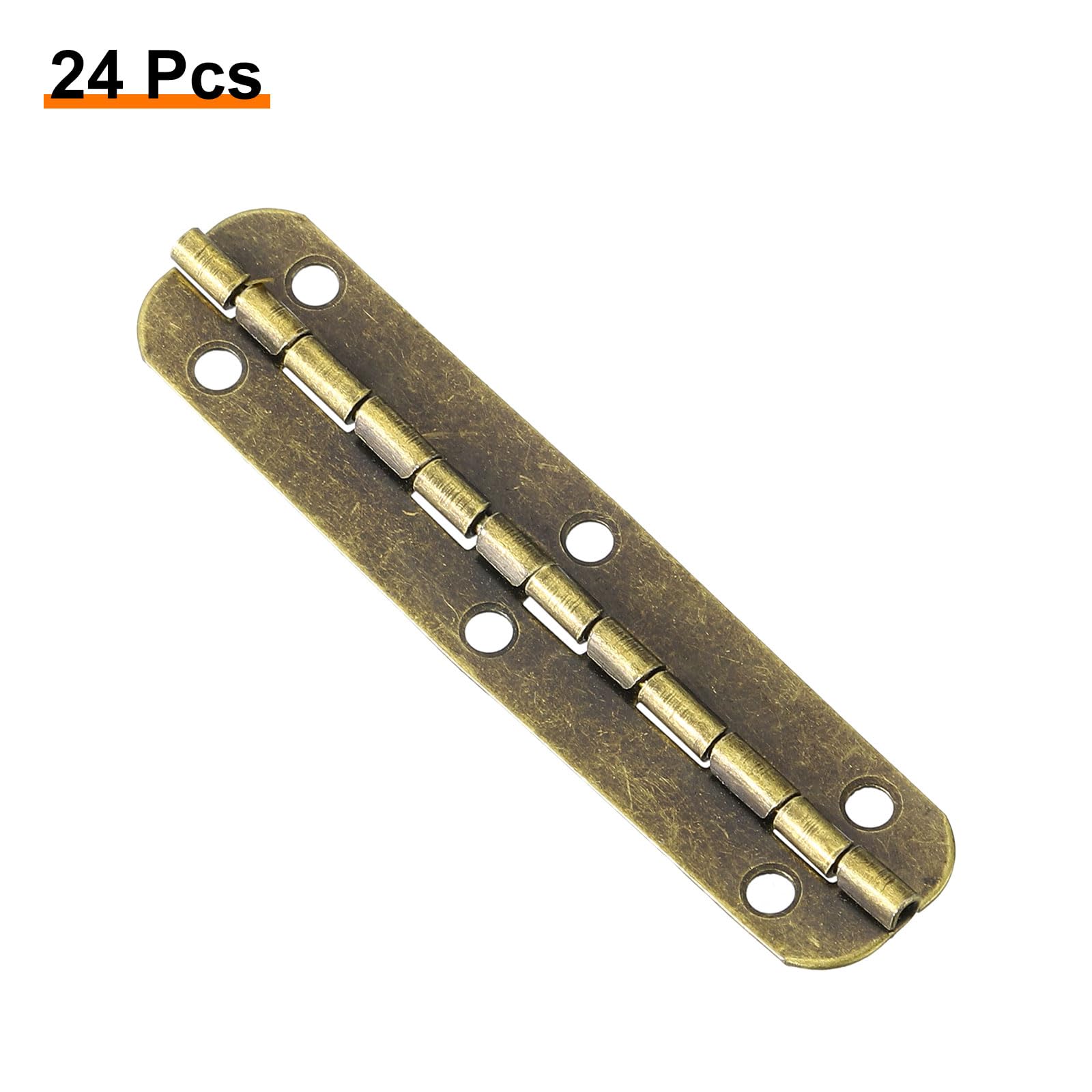 Long Hinge Screws Uxcell Metal Piano Hinges 180 Degree Long Folding ...
