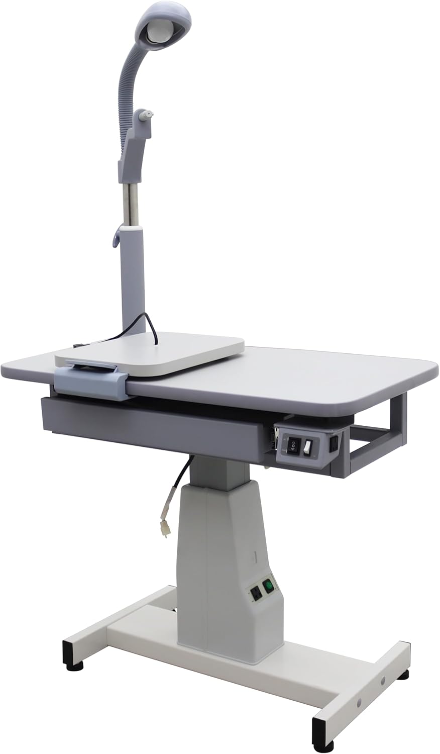 Amazon.com: TECHTONGDA Automatic Optical Optometry Table Motorized ...