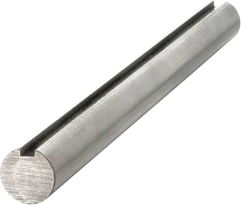 Mechanical Keyed Shafts Amazon