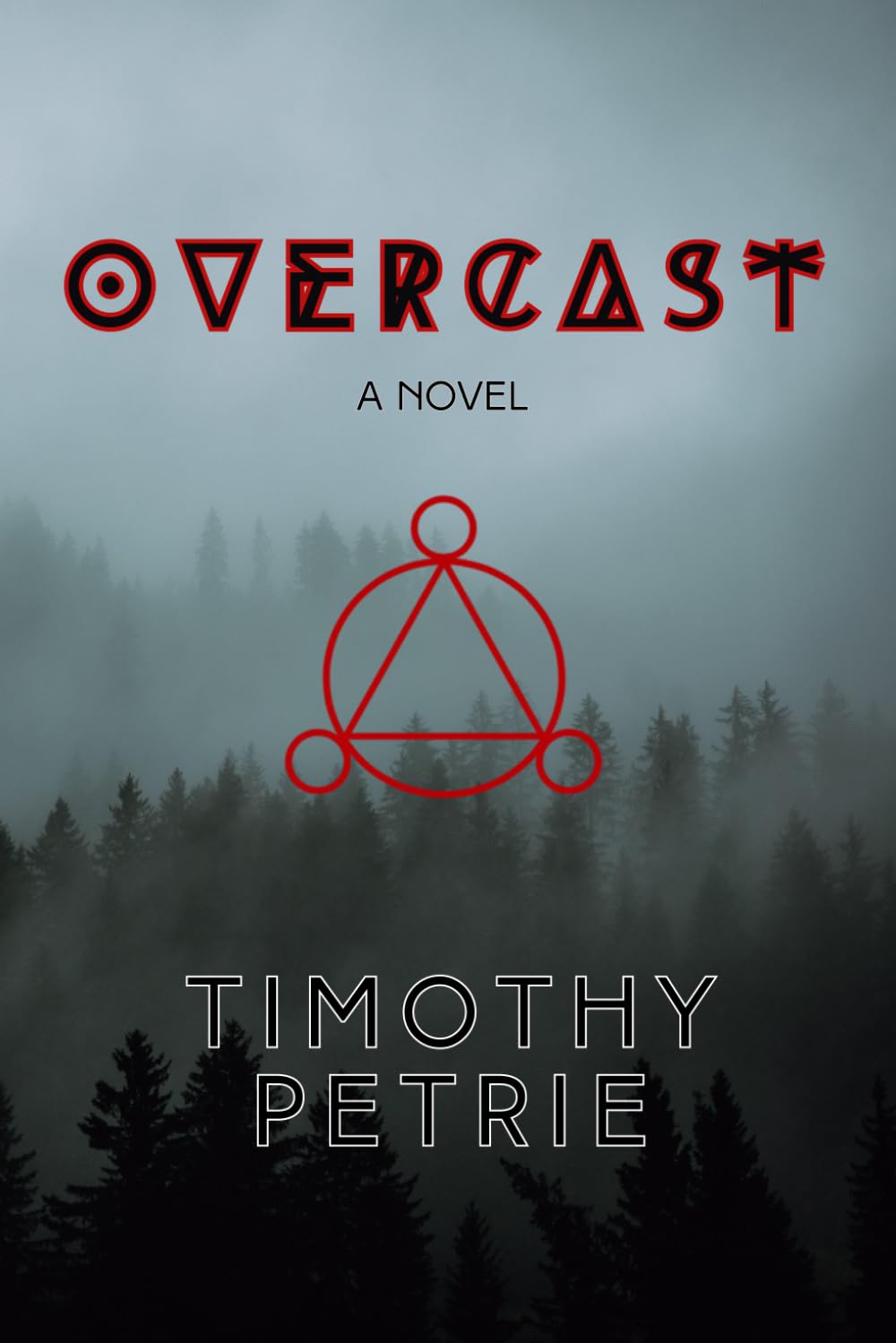 OVERCAST: Petrie, Timothy: 9798218083588: Amazon.com: Books