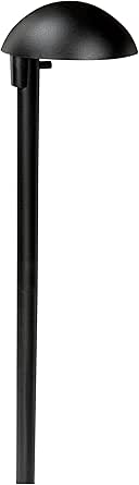 Sterno Home, Black Paradise GL22811BK Low Voltage Cast Aluminum 11-Watt ...