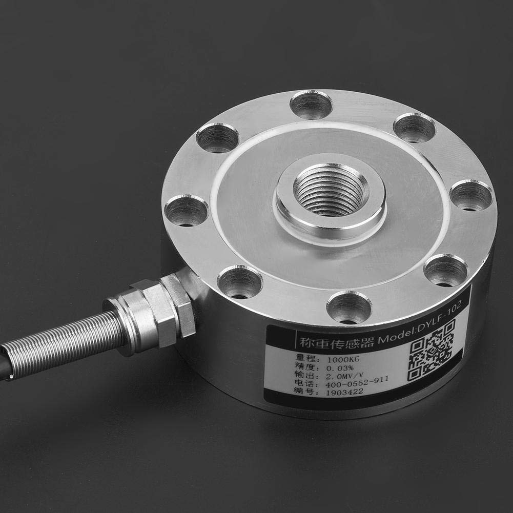 Load Cell Spoke Type DYLF-102 High-Precision Weighing Sensor Pull Rod ...