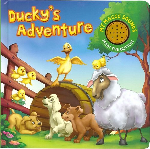Ducky's Adventure: unknown author: 9781741858341: Amazon.com: Books