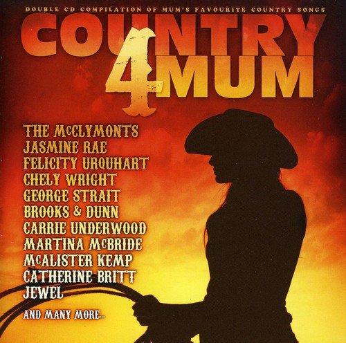Amazon.com: Country 4 Mum: CDs y Vinilo