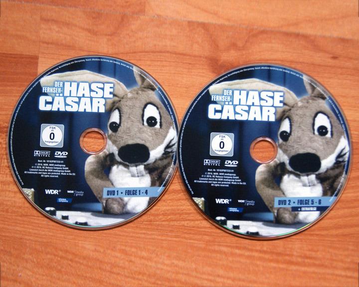 Der Hase Cäsar (Original-Kultserie aus den 1960ern): Amazon.de: Görke ...