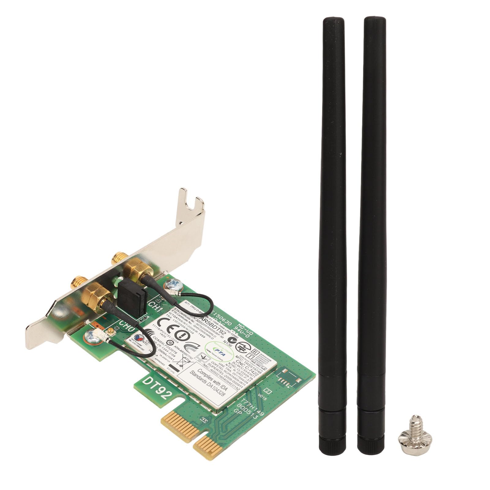 Wi Fi Internet Receiver Circuit