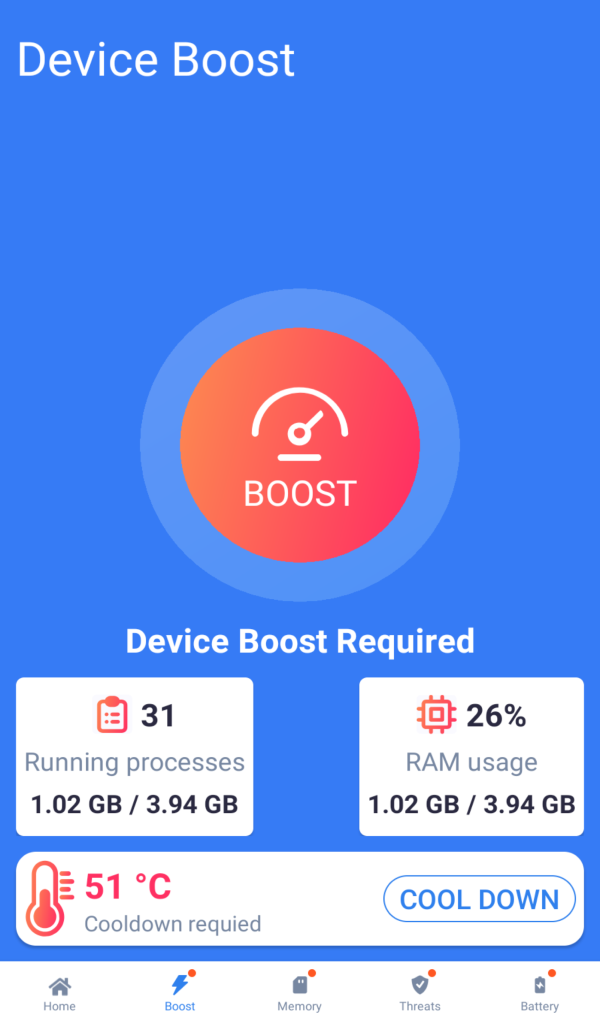 Antivirus & Virus Cleaner For Fire Tablets - App on Amazon Appstore