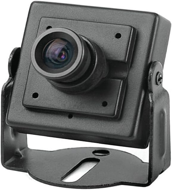 Amazon.com : BW 700TVL Mini Camera 3.6mm Lens CCD EFFIO-E Security ...