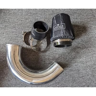 Cold Air Intake Kit | Compatible with All 7.4 MPI Nepal | Ubuy