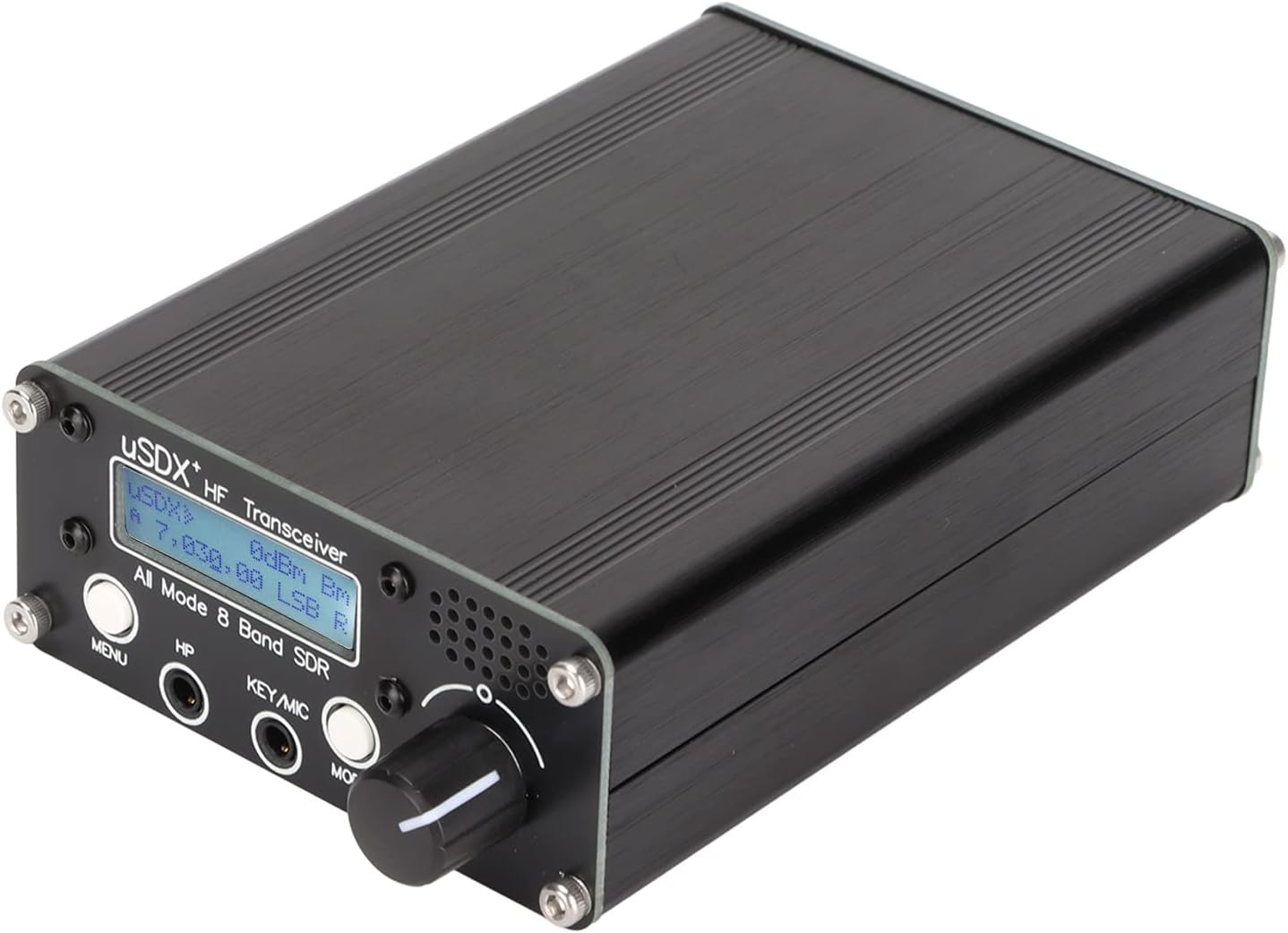 Amazon.com: Septpenta Radio Transceiver, 8 Band Coverage Rich Interface ...