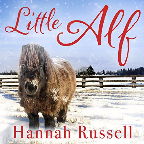 Amazon.com: Little Alf: The True Story of a Pint-Sized Pony Who Found ...