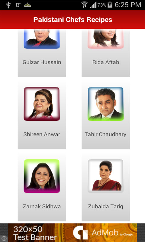 Pakistani Food Recipes - App on Amazon Appstore