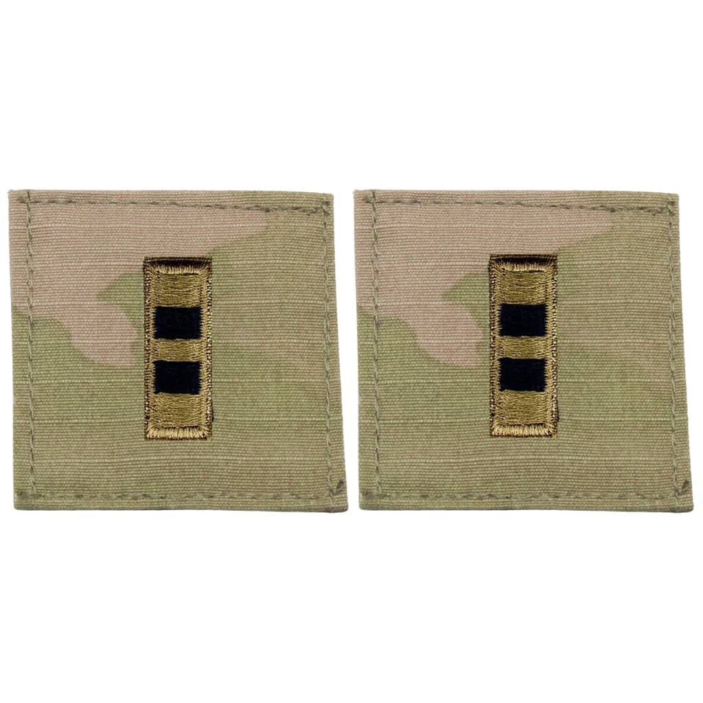 Amazon.com: Army CW2 Chief Warrant Officer 2 Rank OCP Patch with Hook ...