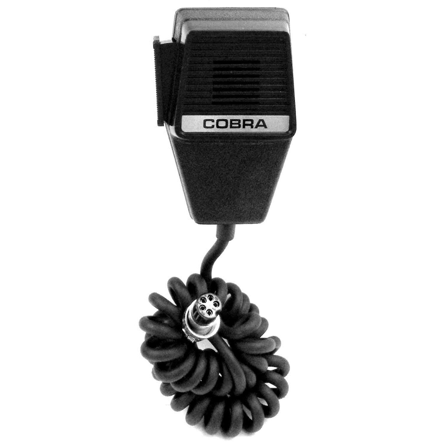 Amazon.com: Cobra 5620249001 Cobra 5 Pin Replacement Microphone WLM ...