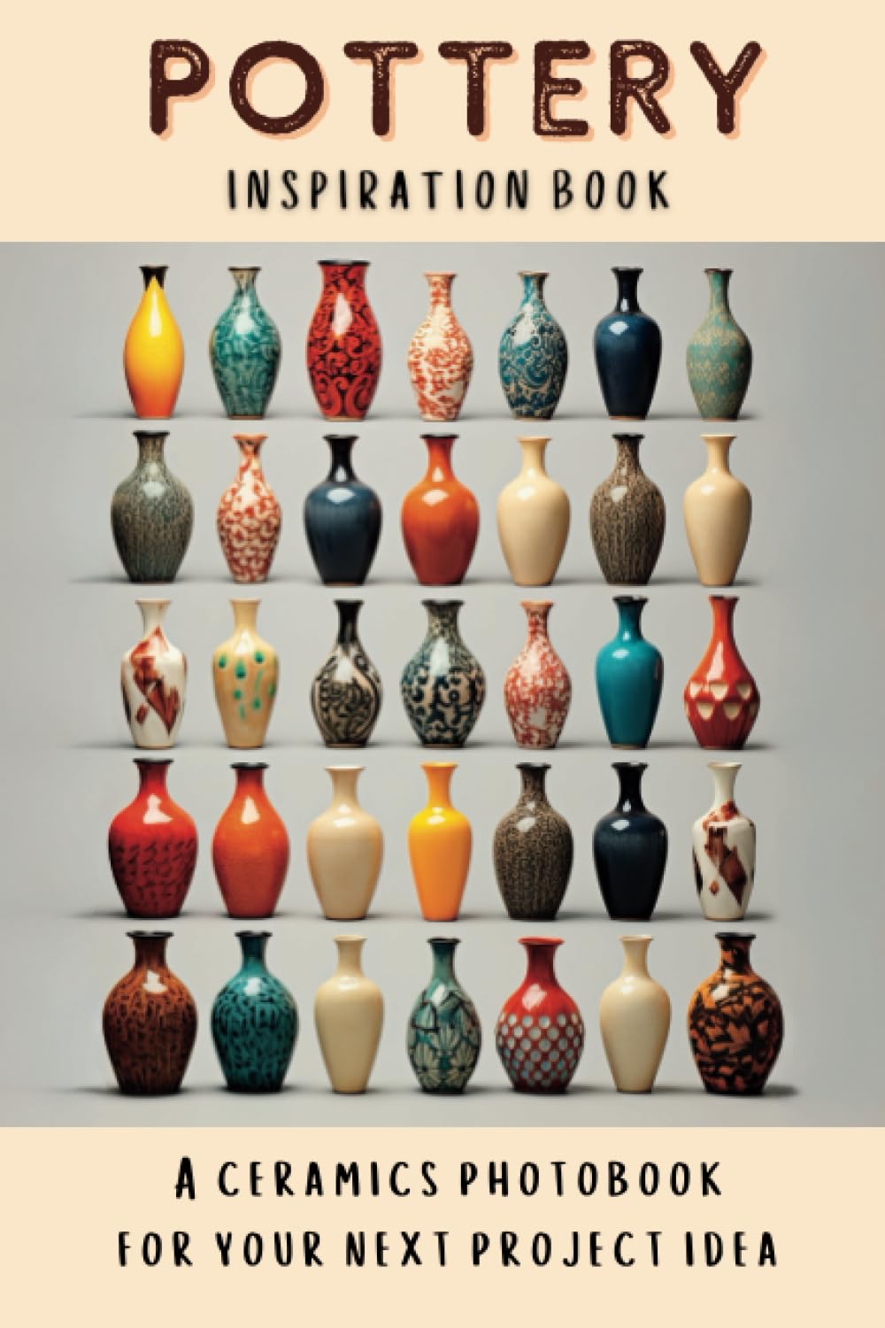 Pottery Inspiration Book: A Ceramics Photobook For Your Next Project ...