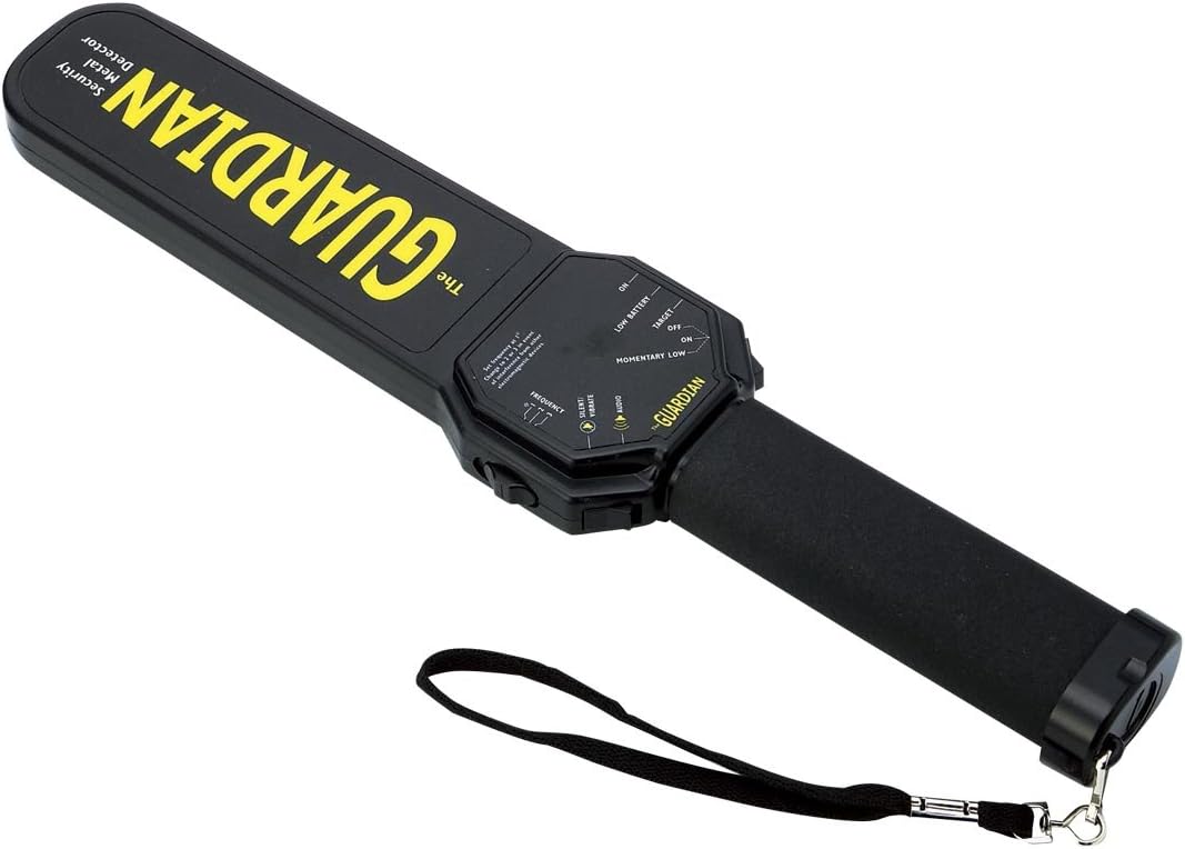 Amazon.com : Bounty Hunter VLF Metal Detector : Hobbyist Metal ...