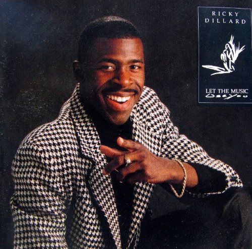 RICKY DILLARD-Let The Music Use You-CD - Amazon.com Music