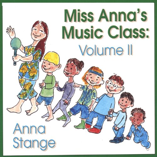 Play Miss Anna's Music Class: Volume II by Anna Stange on Amazon Music