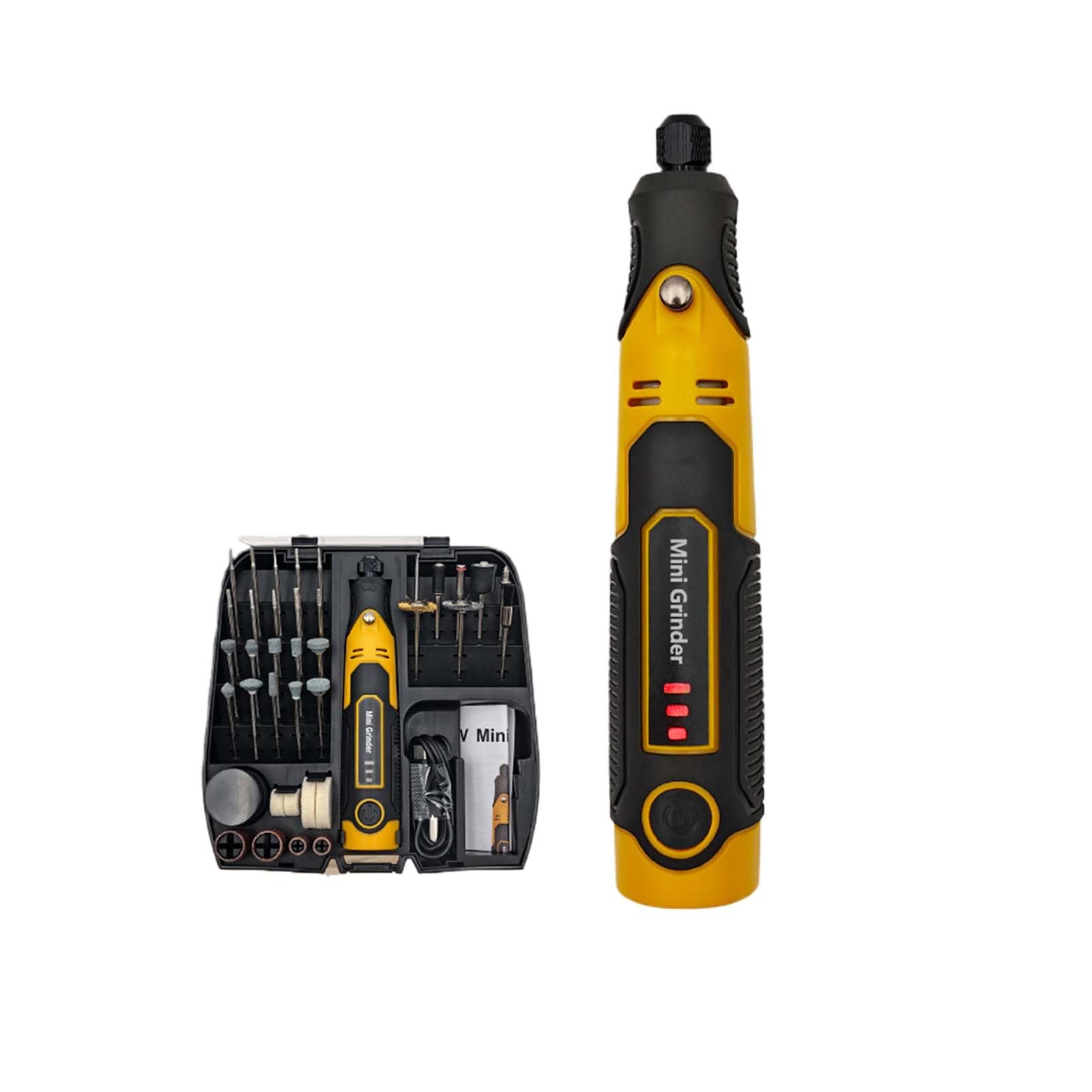 Snapklik.com : Wireless Handheld Electric Grinding And Engraving Pen
