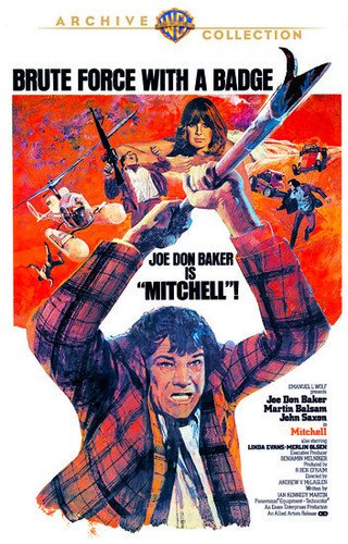 Amazon.com: Mitchell : Joe Don Baker, Martin Balsam, John Saxon, Linda ...