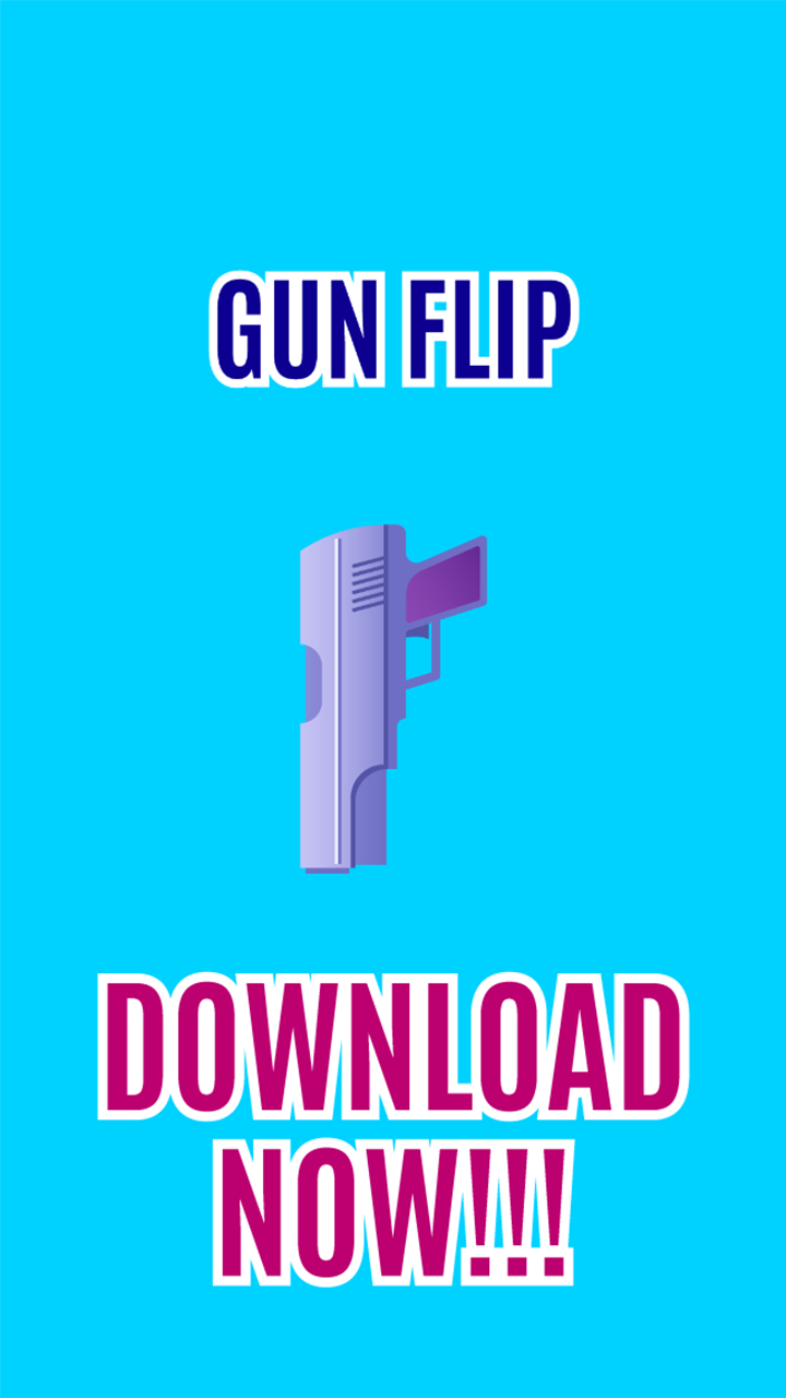 Gun Flip - Tap The Guns Simulator Game 2018: Flip Gun Shooter Free ...