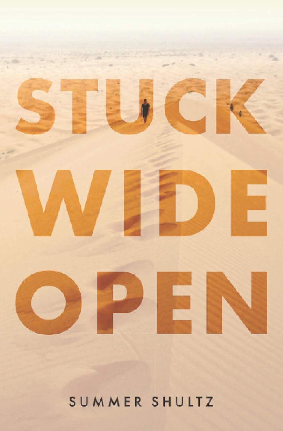 Amazon.com: Stuck Wide Open: 9780998650968: Shultz, Summer: Books