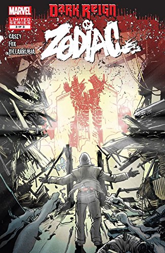 Dark Reign: Zodiac #3 (of 3) eBook : Casey, Joe, Fox, Nathan, Fox ...