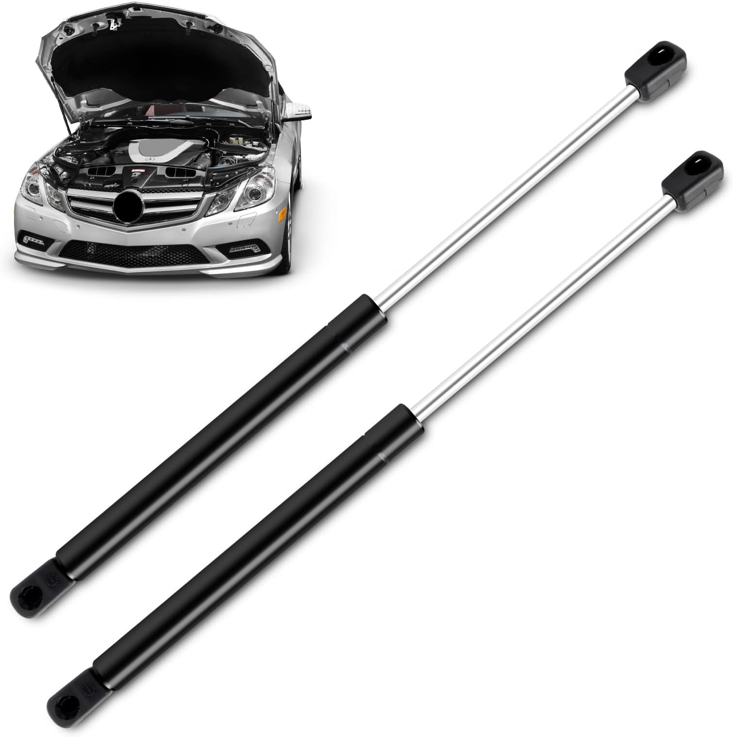 Amazon.com: Lift Supports Struts Shocks, Hood Lift Supports Fit for ...