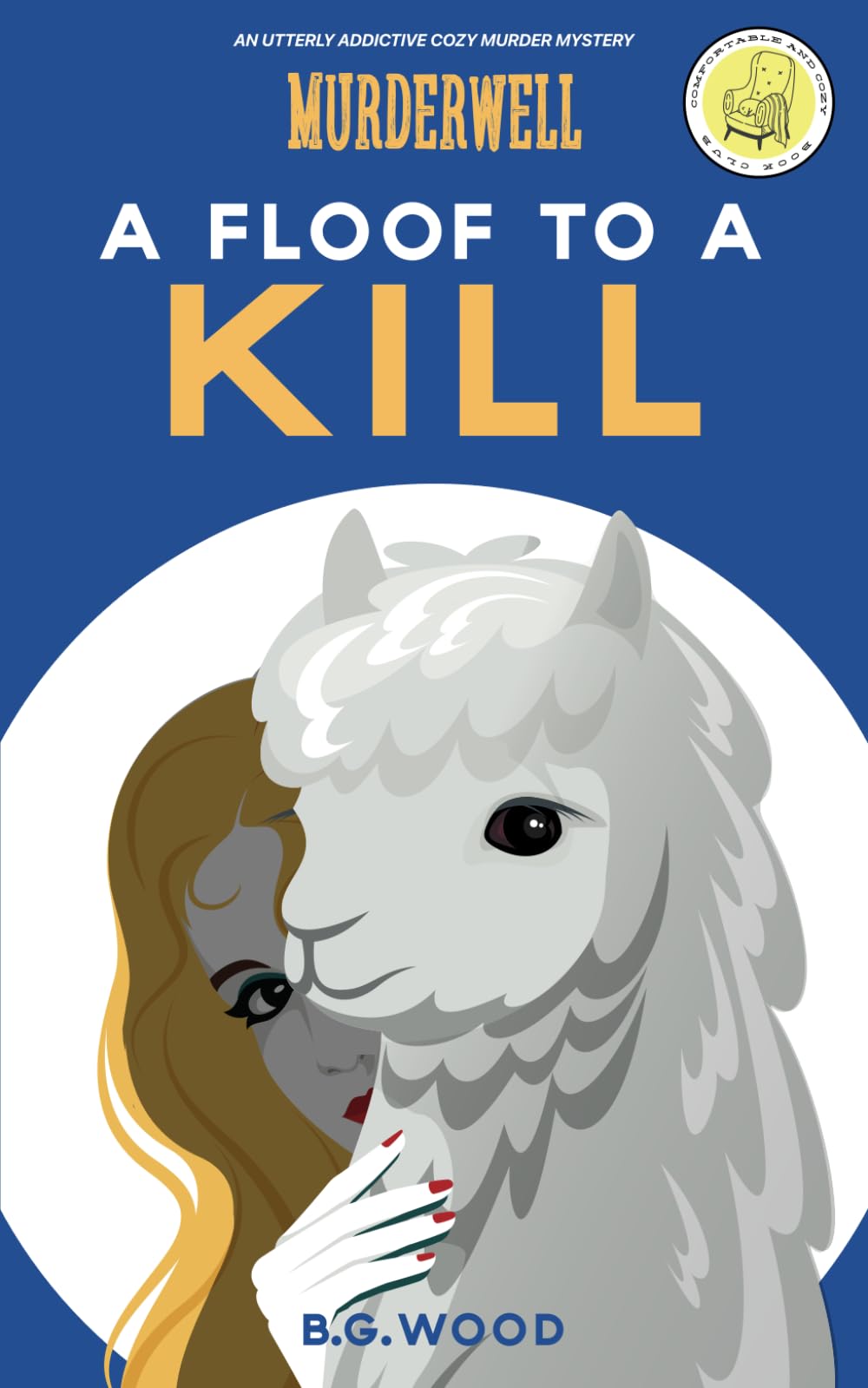 Amazon.com: A Floof to a Kill: An Utterly Addictive Cozy Murder Mystery ...