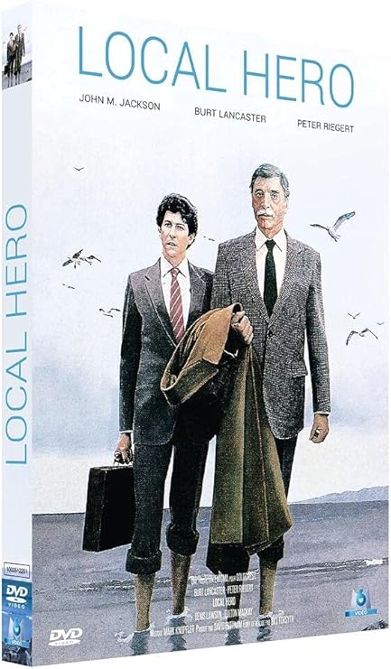 Local Hero: Amazon.fr: Burt Lancaster, Peter Riegert, Fulton Mackay ...