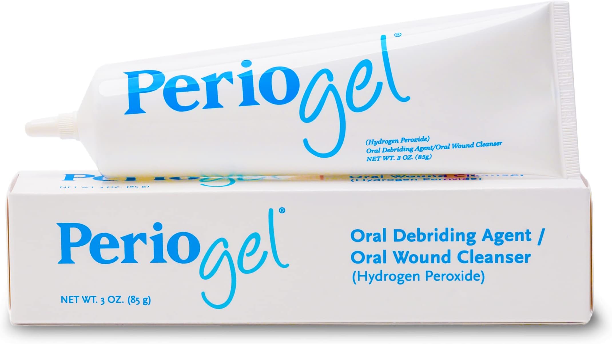 Amazon.com: Perio Gel | Periodontal Treatment for Teeth | Promotes ...