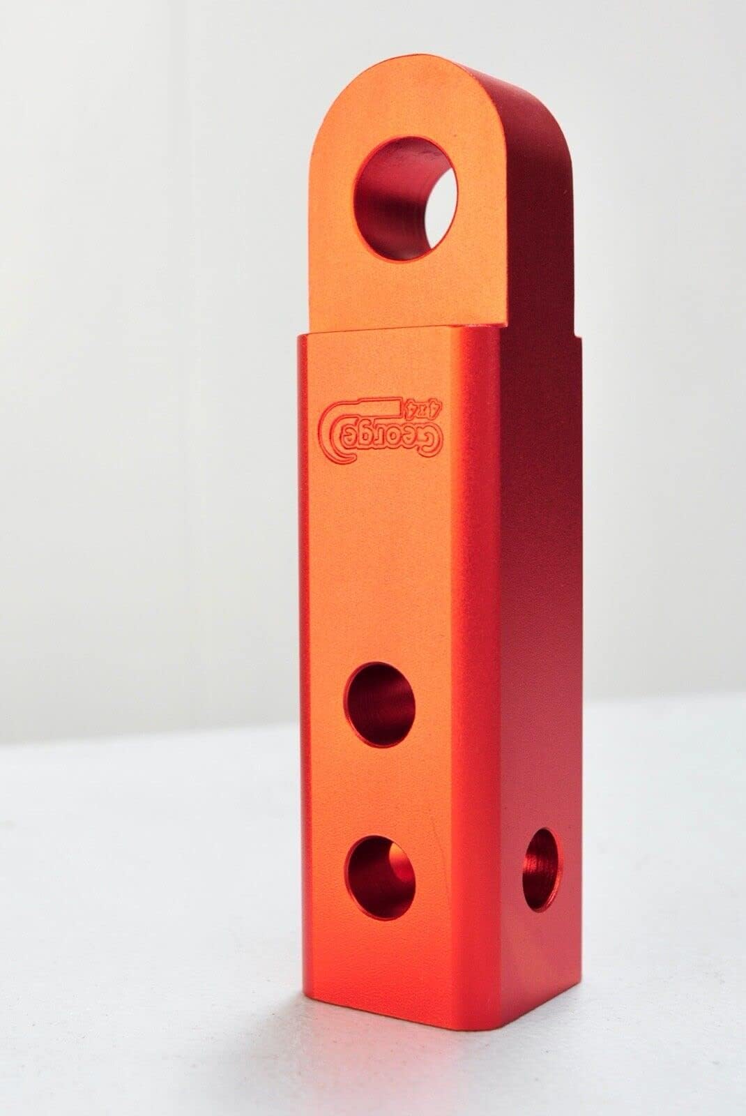 Recovery Hitch Receiver 5T Recovery Receiver with 3/4-Inch Bow Shackle ...