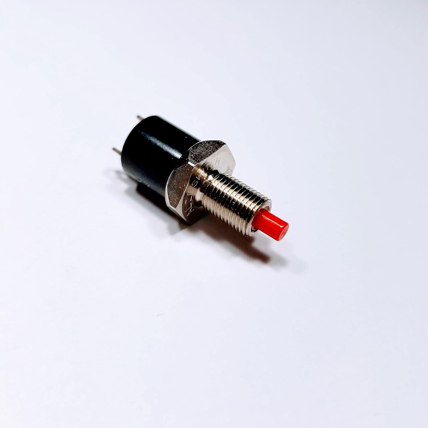 Alco SPST Momentary (On) Push Button Switch B-140: Amazon.com ...