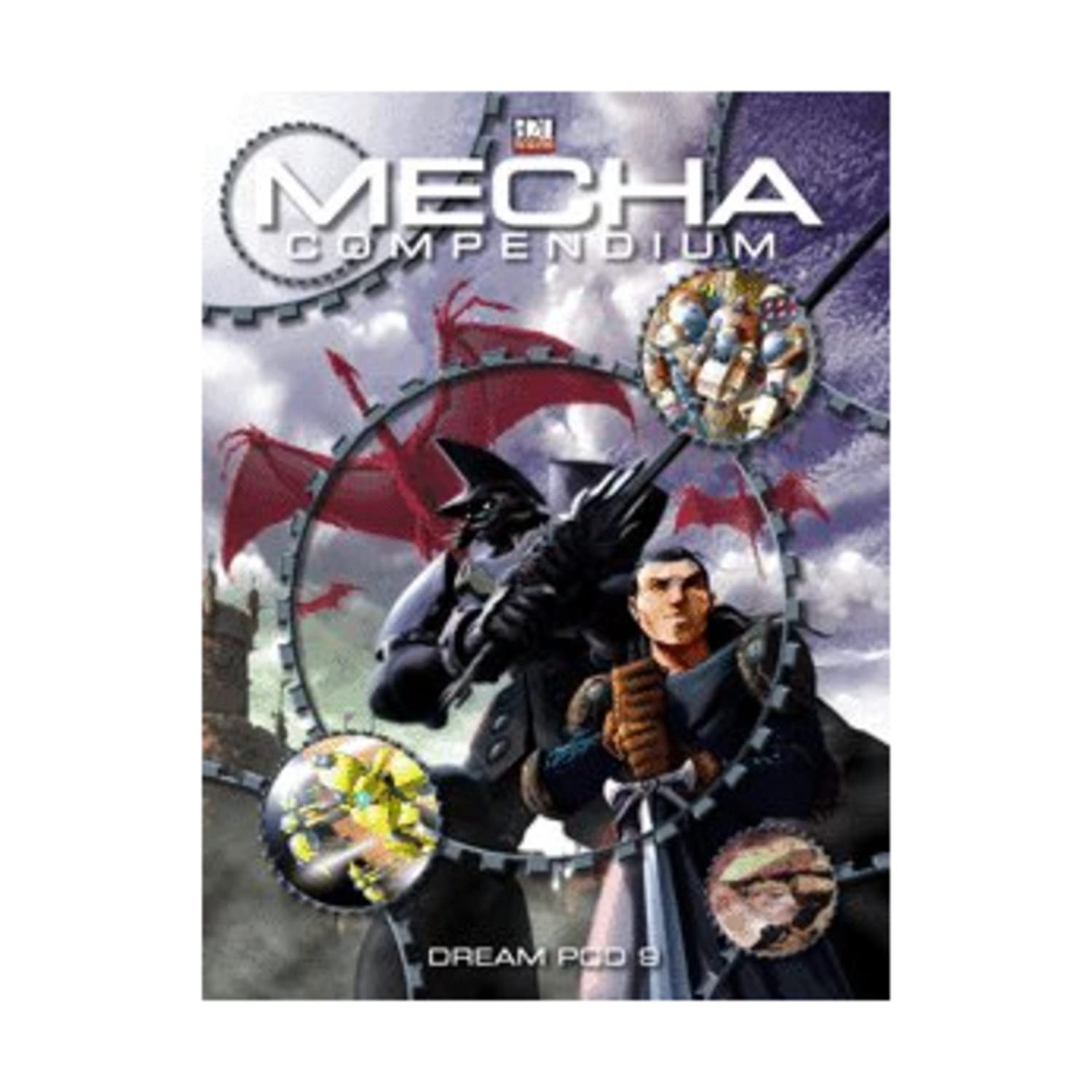 D20 Mecha Compendium: Marc A Vezina: 9781894814805: Amazon.com: Books
