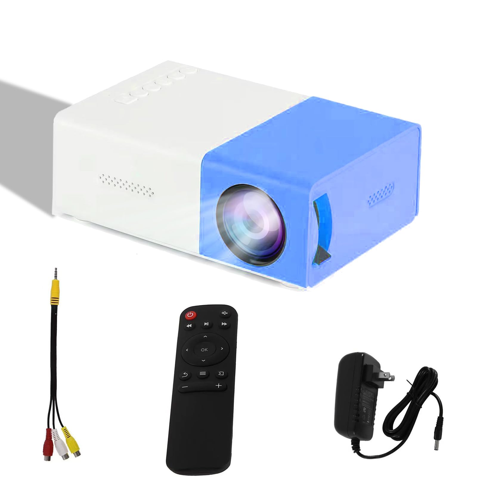Amazon.com: Video Projectors Mini Projector for Cartoon, Kids Gift ...