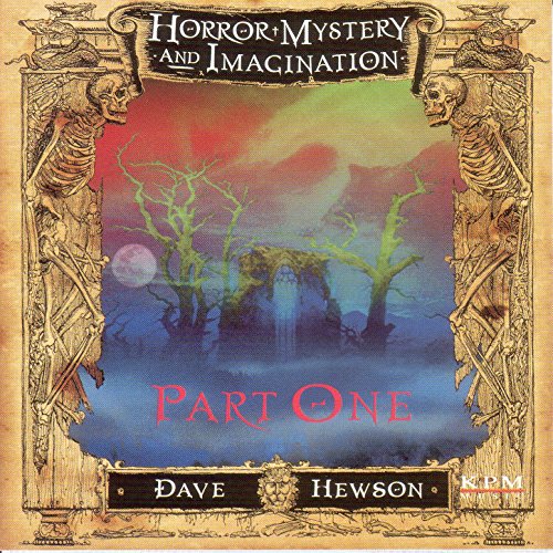 Amazon Music - David HewsonのHorror, Mystery & Imagination - 1 - Amazon ...