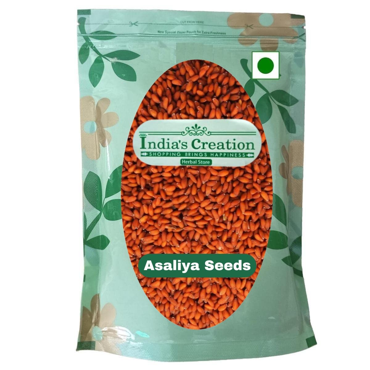 Chandrashura Beej-Garden Cress Seeds-Raw Herbs-Halam-Asaliya Seed-Aliv ...