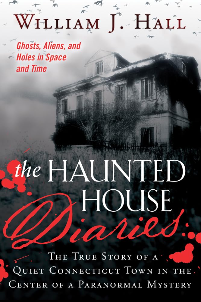 Amazon.com: The Haunted House Diaries: The True Story of a Quiet ...