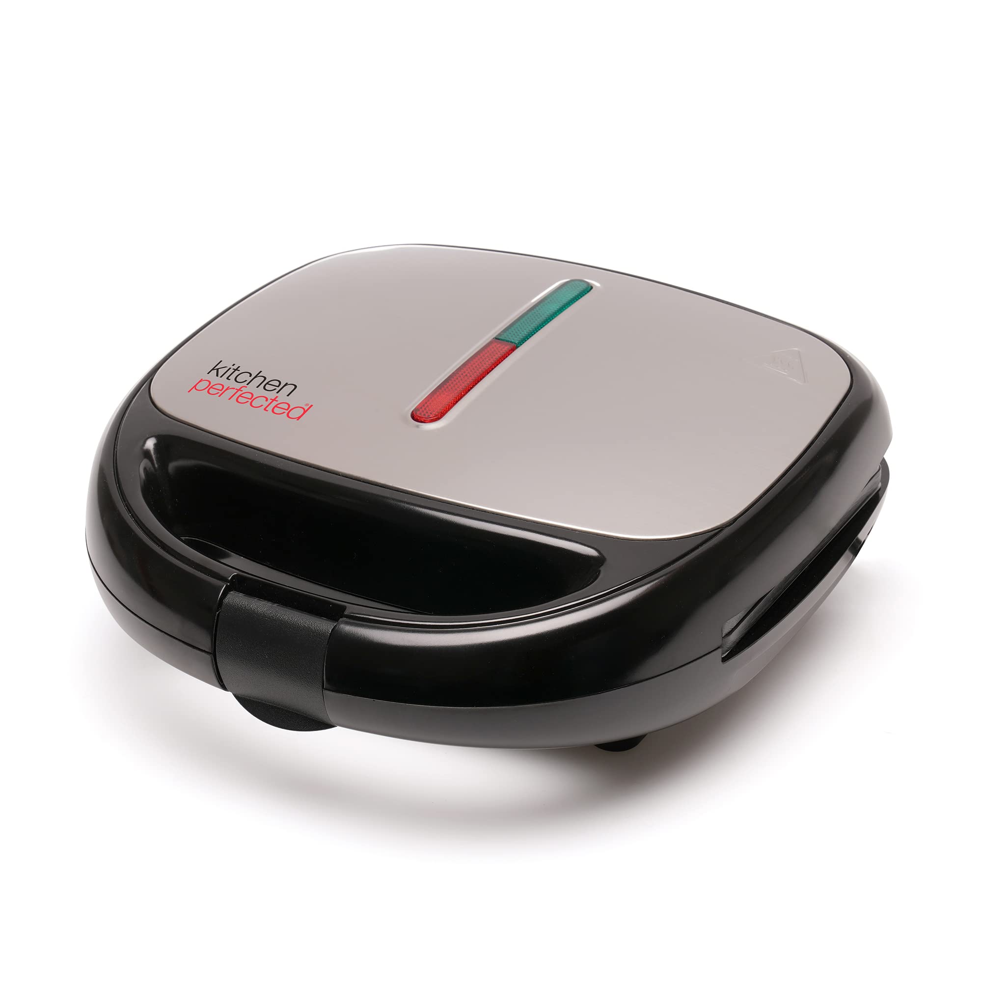 Kitchen Perfected 4-in-1 Snack Maker, makes perfect Toasties, Waffles ...