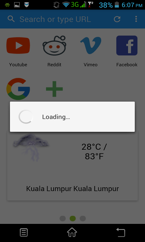 Go Sky Browser - App on Amazon Appstore