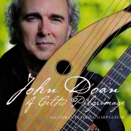 Amazon.com: A Celtic Pilgrimage (Solo Twenty String Harp Guitar) : John ...