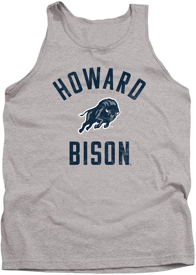 Amazon.com: Howard University Official Howard Bison Logo Unisex Adult ...