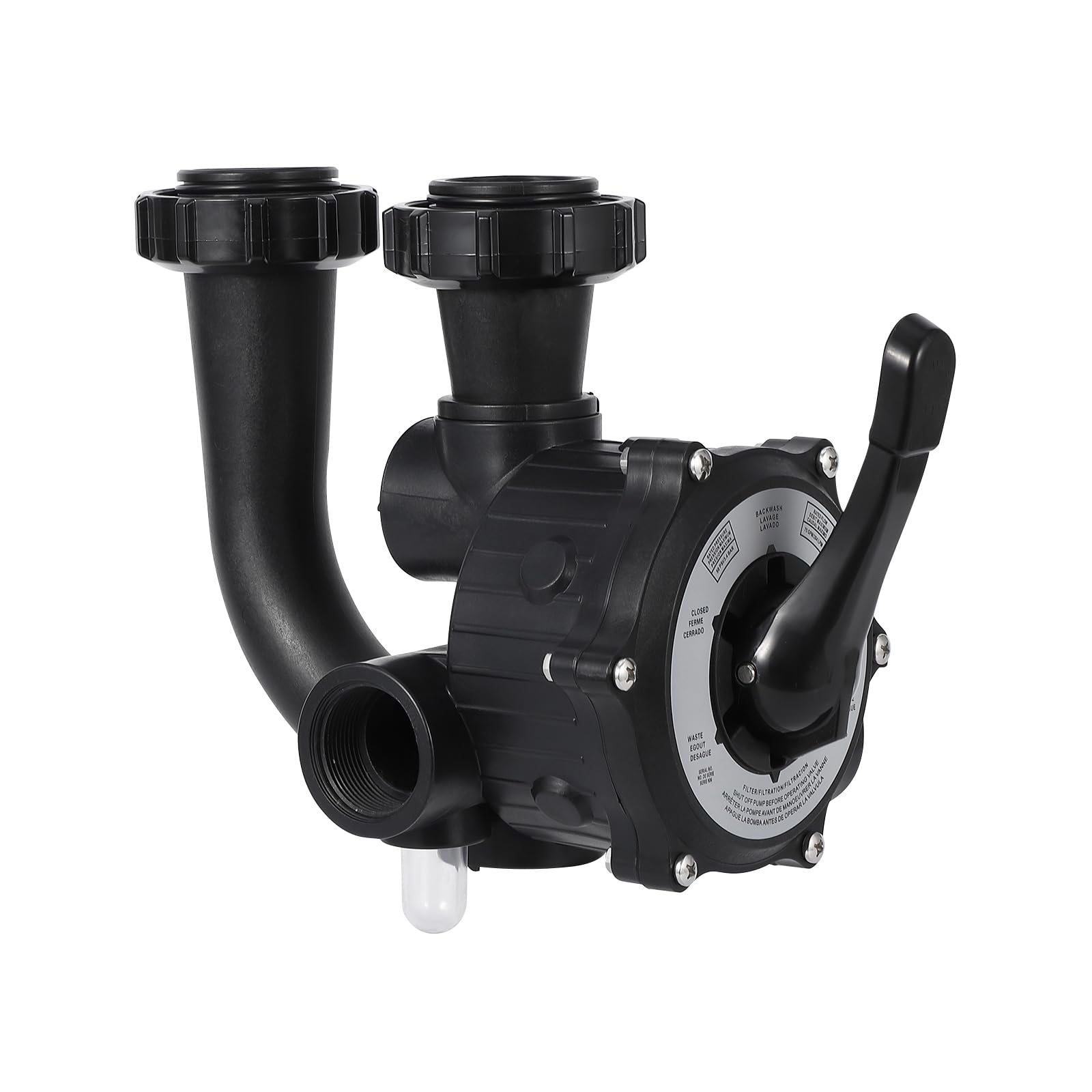 Snapklik.com : BouPower SP0710XR50 Backwash Valve Coupling Compatible