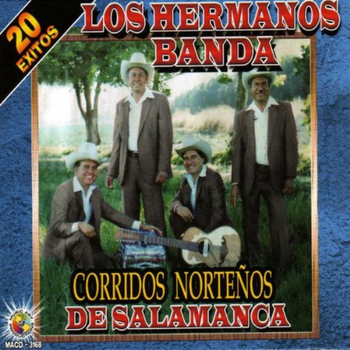 Corridos Nortenos di Los Hermanos Banda De Salamanca su Amazon Music ...