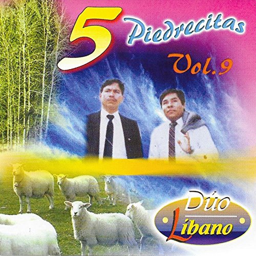 5 Piedrecitas, Vol. 9 by Duo Libano on Amazon Music - Amazon.co.uk