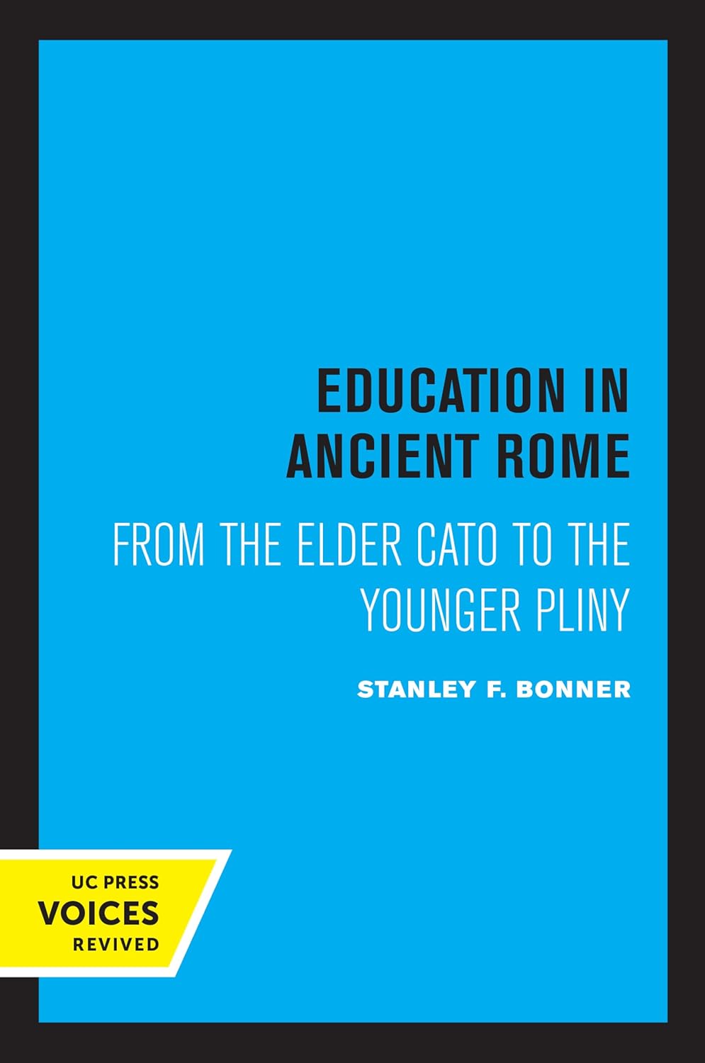 Amazon.com: Education in Ancient Rome: From the Elder Cato to the ...