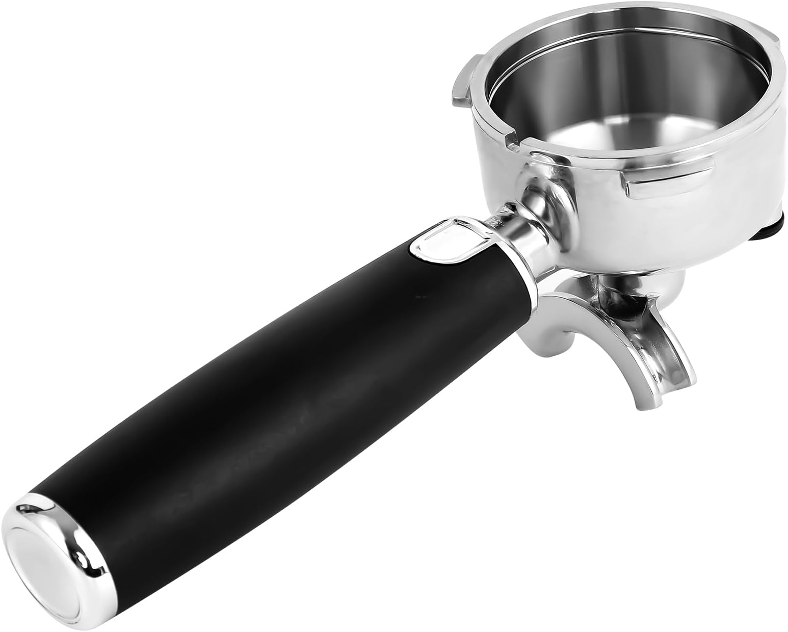 Amazon.com: CASABREWS 58mm Stainless Steel Portafilter with Double ...